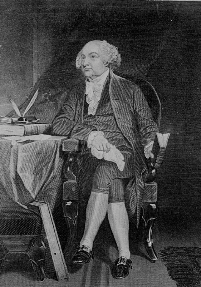 Order vs. Liberty: The Alien and Sedition Acts
