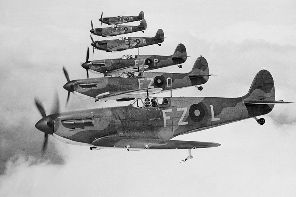 RAF Ace Robert Stanford Tuck: The Pilot Even the Enemy Admired