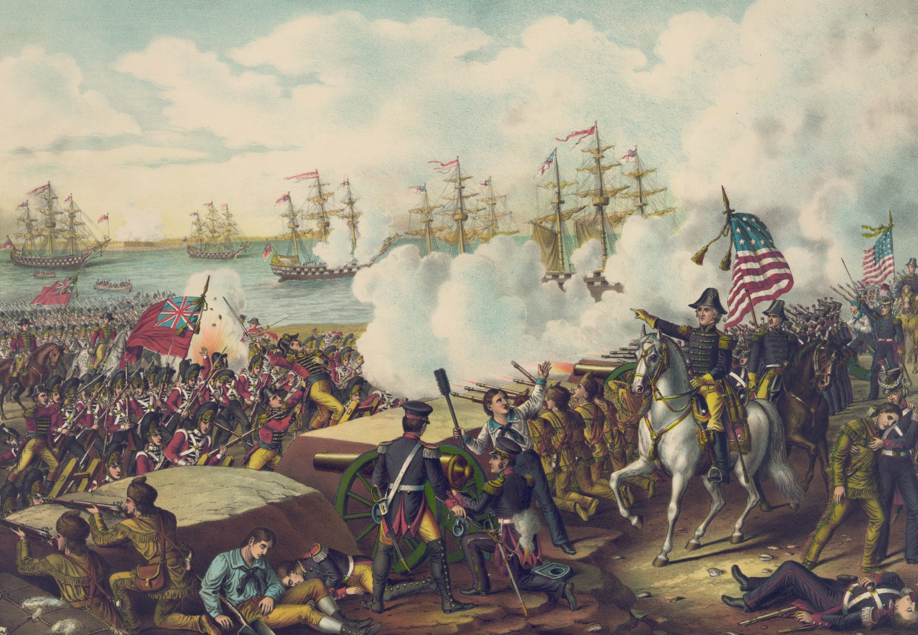 Andrew Jackson: Leading the Battle of New Orleans