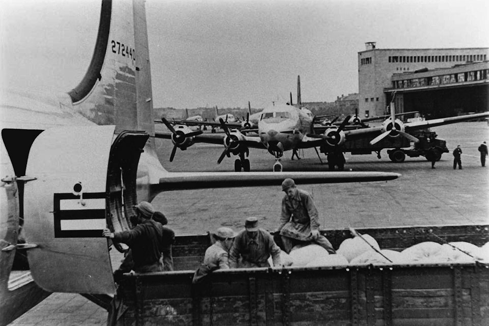 Operation Vittles: The Allied Airlift that Saved Berlin