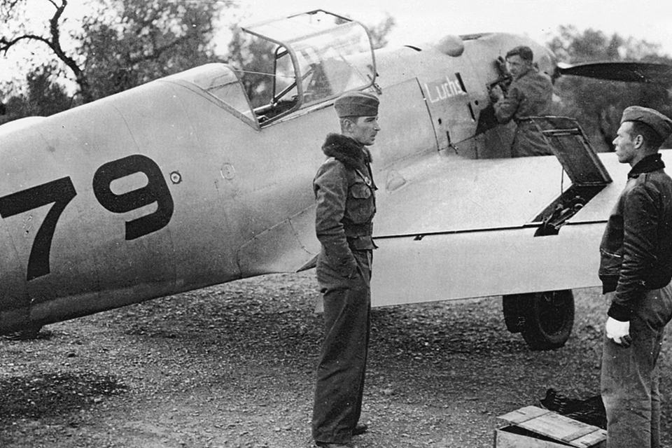 They Flew for Franco: German Condor Legion's Tactical Air Power