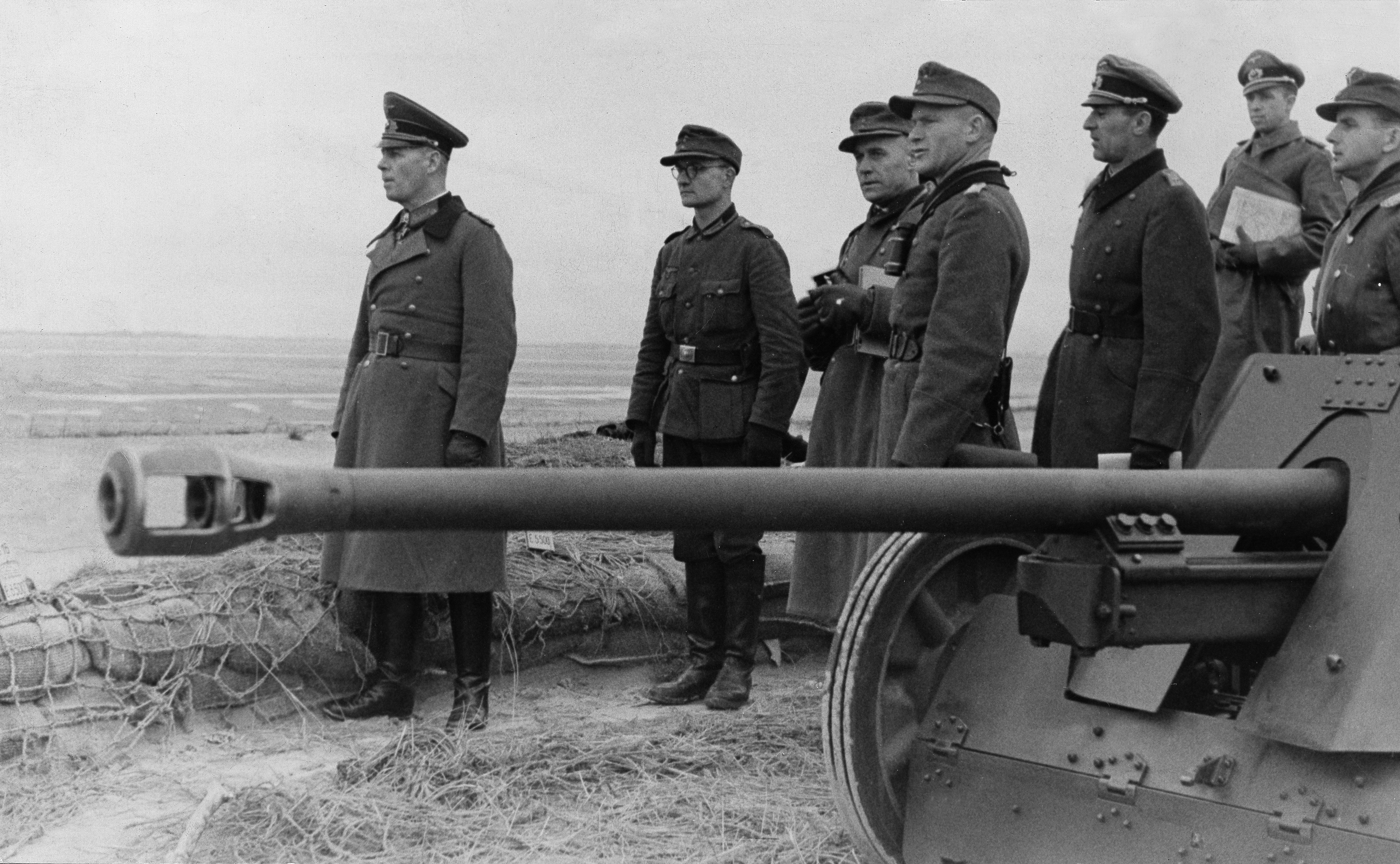 Field Marshall Erwin Rommel's Defense of Normandy During World War II