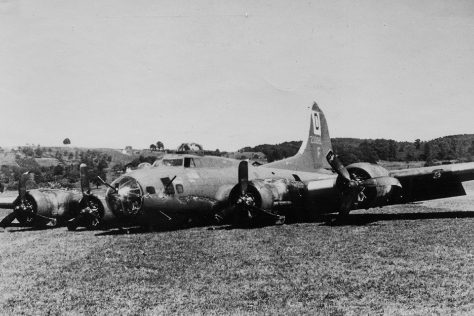 Death on the High Road: The Schweinfurt Raid