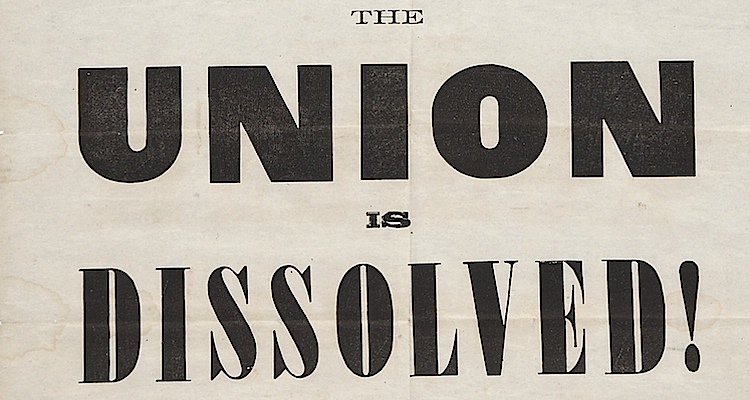 Which States Referred to Slavery in Their Cause of Secession?