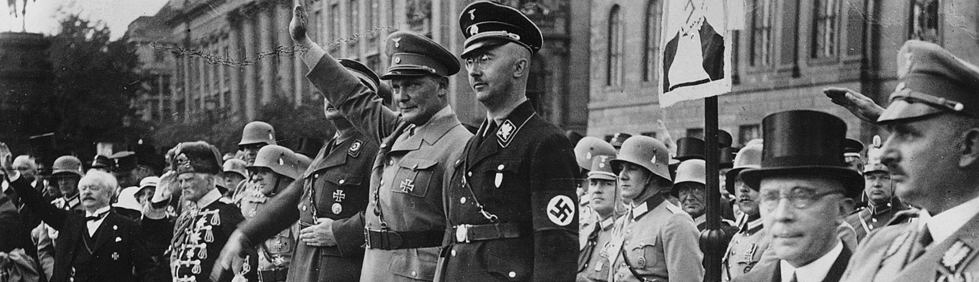 Larger Than Life: The Infamous Hermann Göring