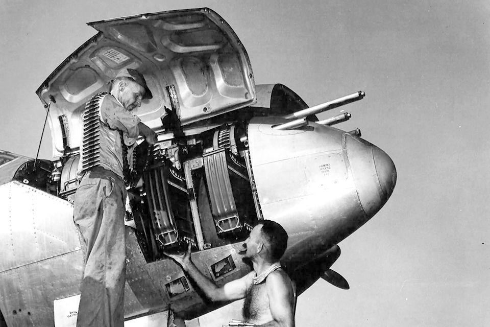 The Spectacular Combat Career of America's Ace of Aces: Richard Ira Bong