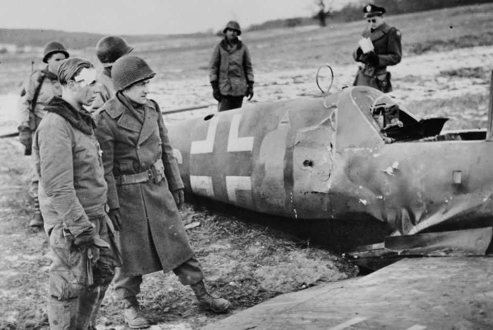 Operation Bodenplatte: Last Gasp of the Luftwaffe