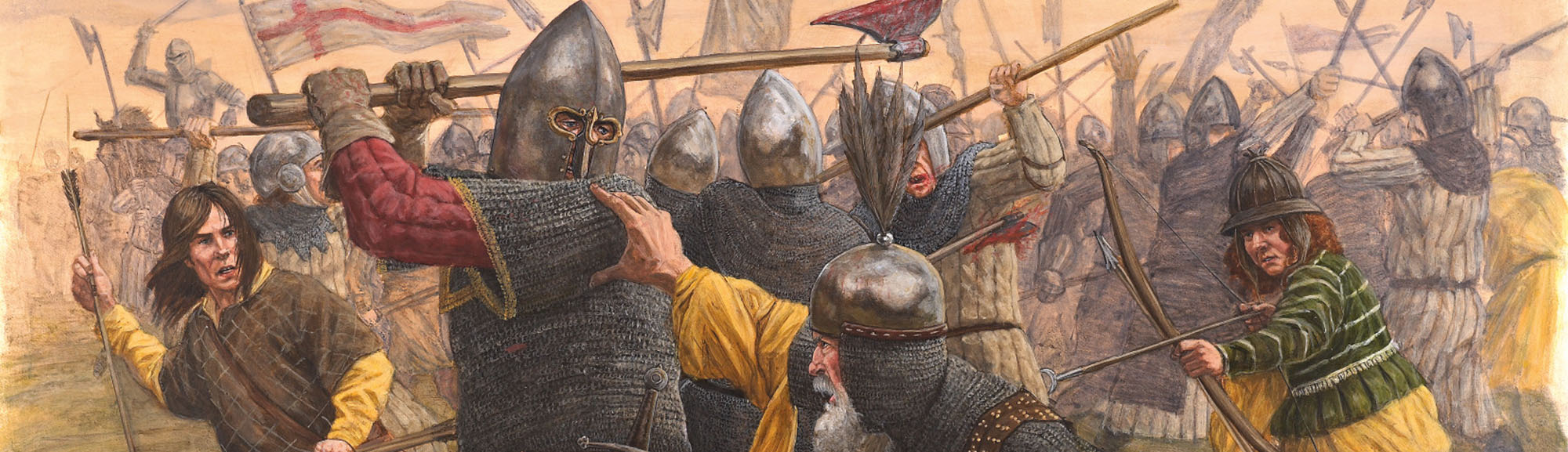 Scourge of the Gallowglass