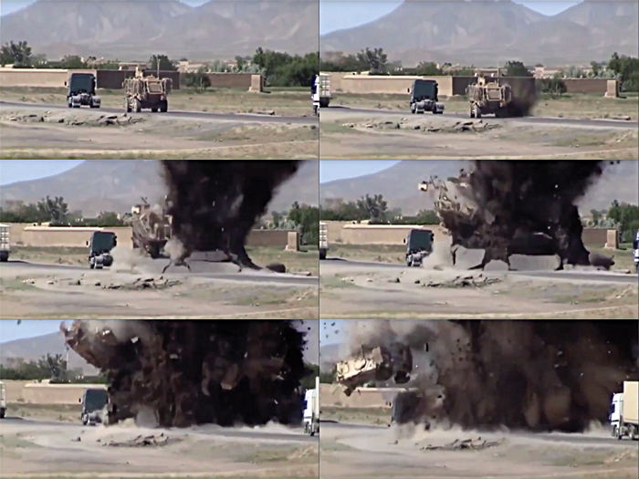 IEDs: Faceless Enemy