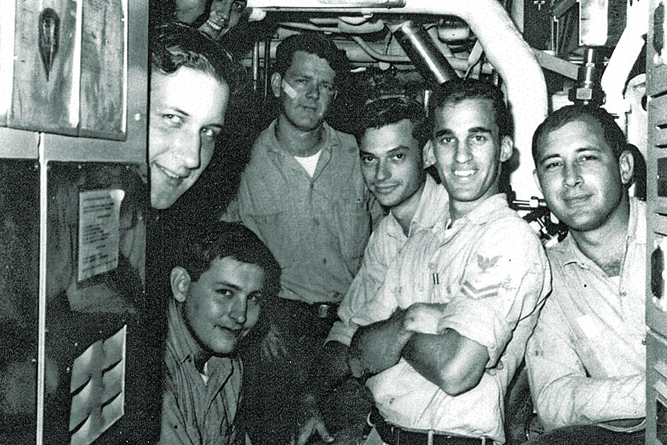 What Really Happened to the Nuclear Sub USS Scorpion?