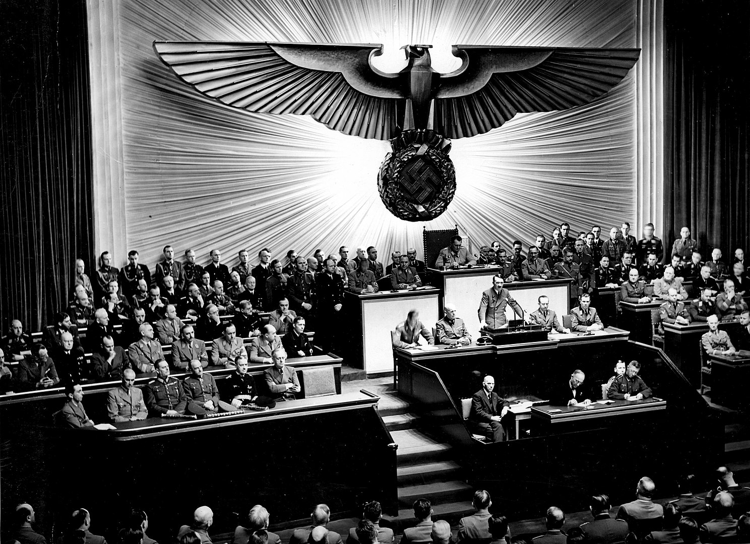 What If Hitler Had Won World War II?