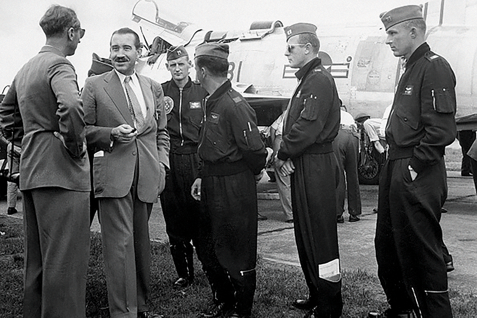 Adolf Galland: The Luftwaffe’s Fighter General
