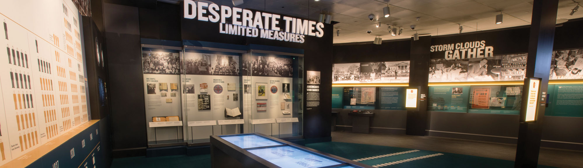 WWII Review: Americans and the Holocaust Museum Exhibit
