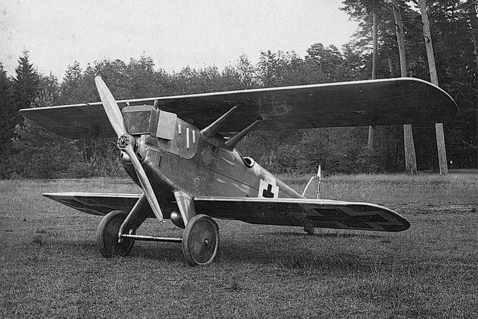 Fighter Pilot: Hermann Göring