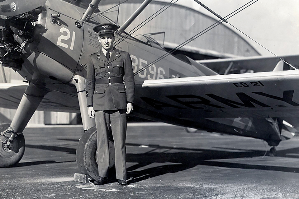 Dean Hess: The Flying Parson