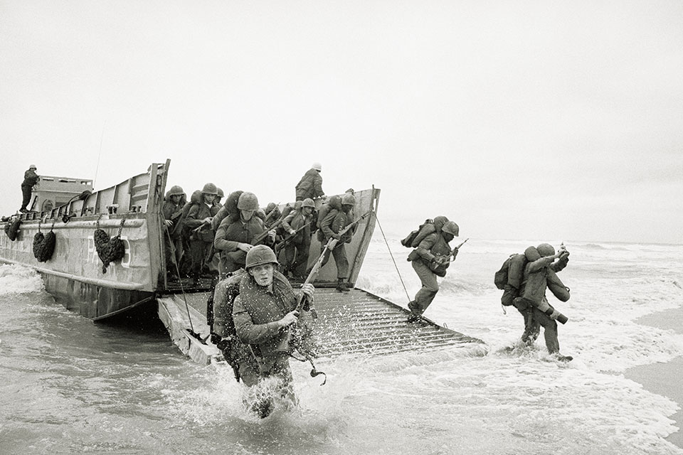 LBJ and the Descent into War
