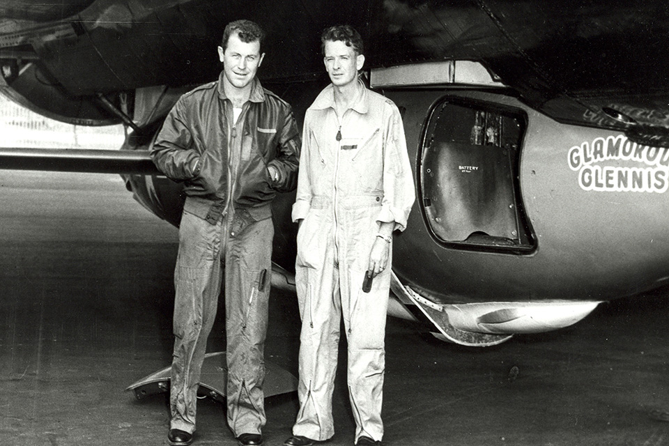 Bell X-1: Dropping the Orange Beast That Broke the Sound Barrier