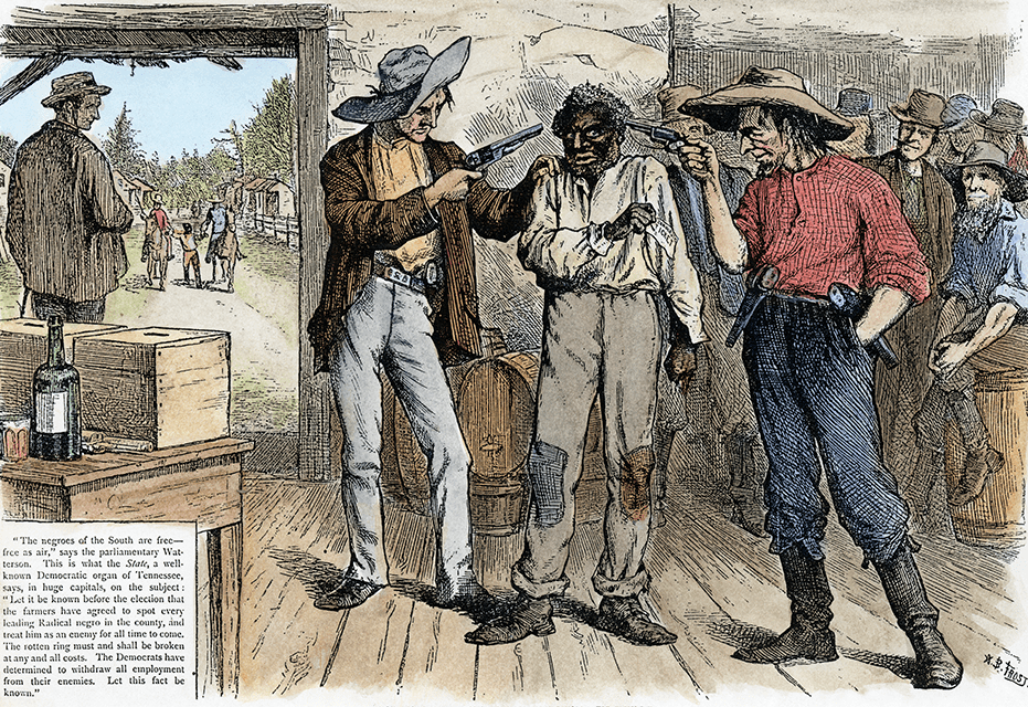 Interview: James Whitman / How Jim Crow Inspired the Nazis