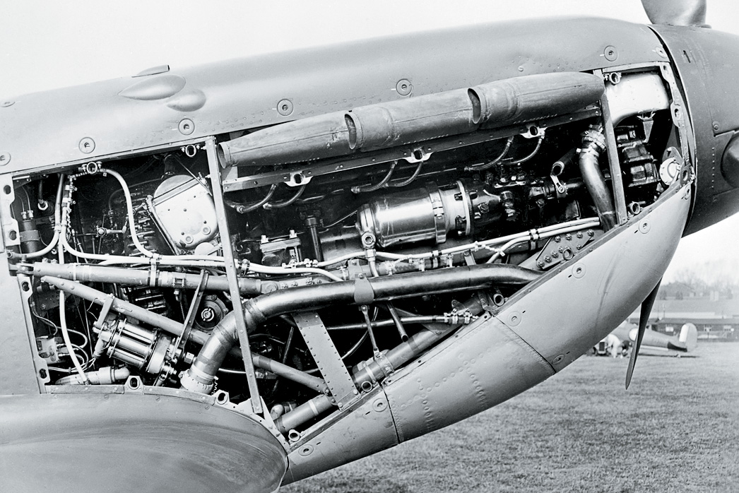 Merlin-Spit-IIa | HistoryNet