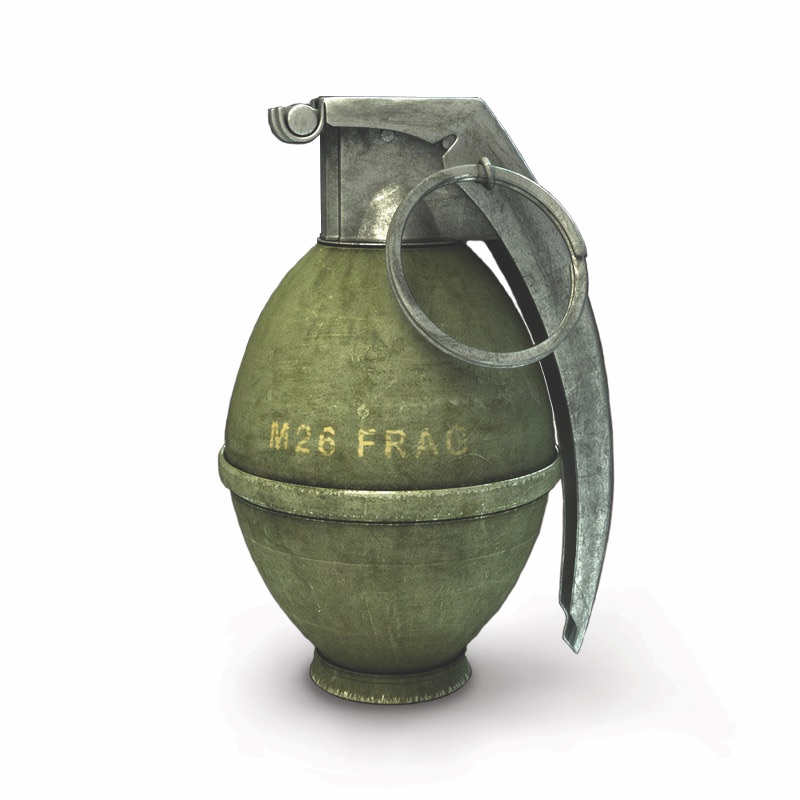 The Hard Truth About Fragging