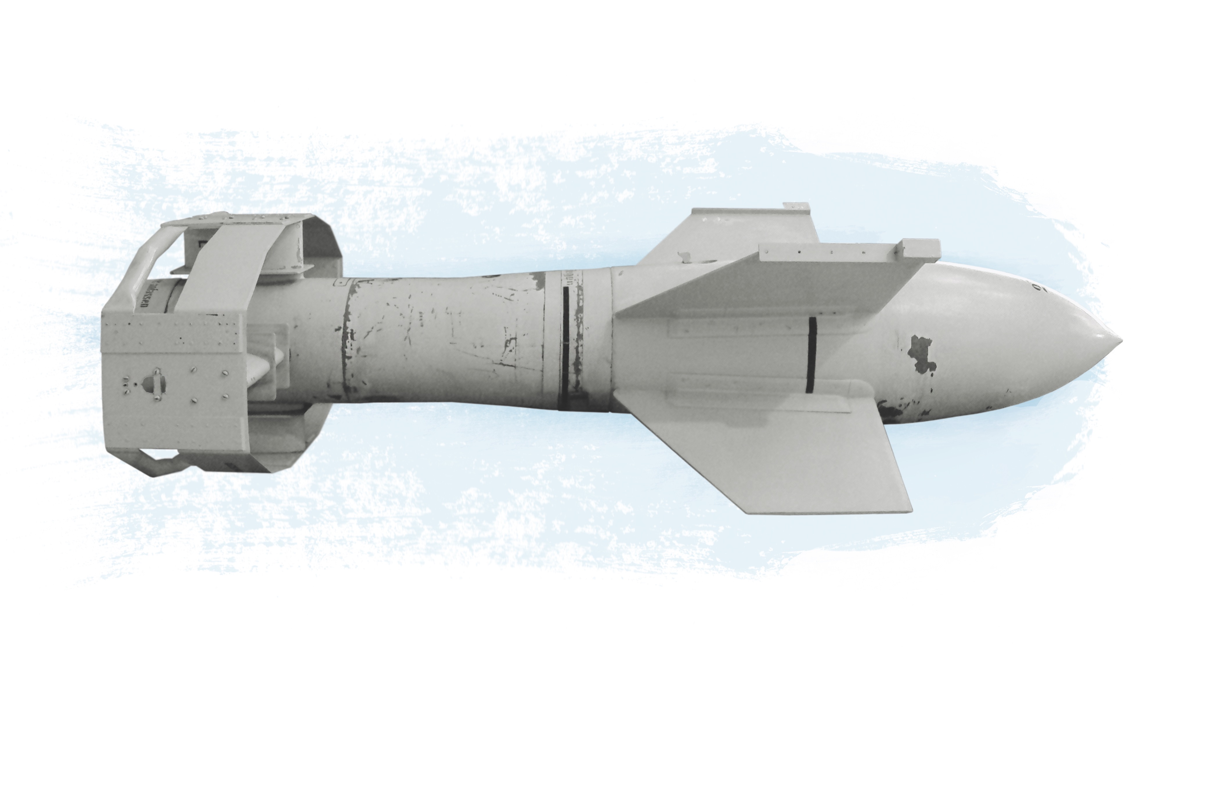 Fritz X: The First Precision-Guided Weapon of WWII