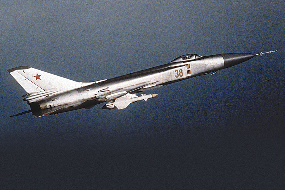 KAL 902 is Down: When the Soviets Attacked an Airliner