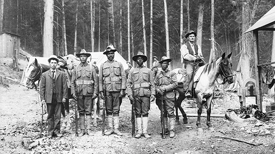 America's Worst Wildfire: The Big Burn of 1910