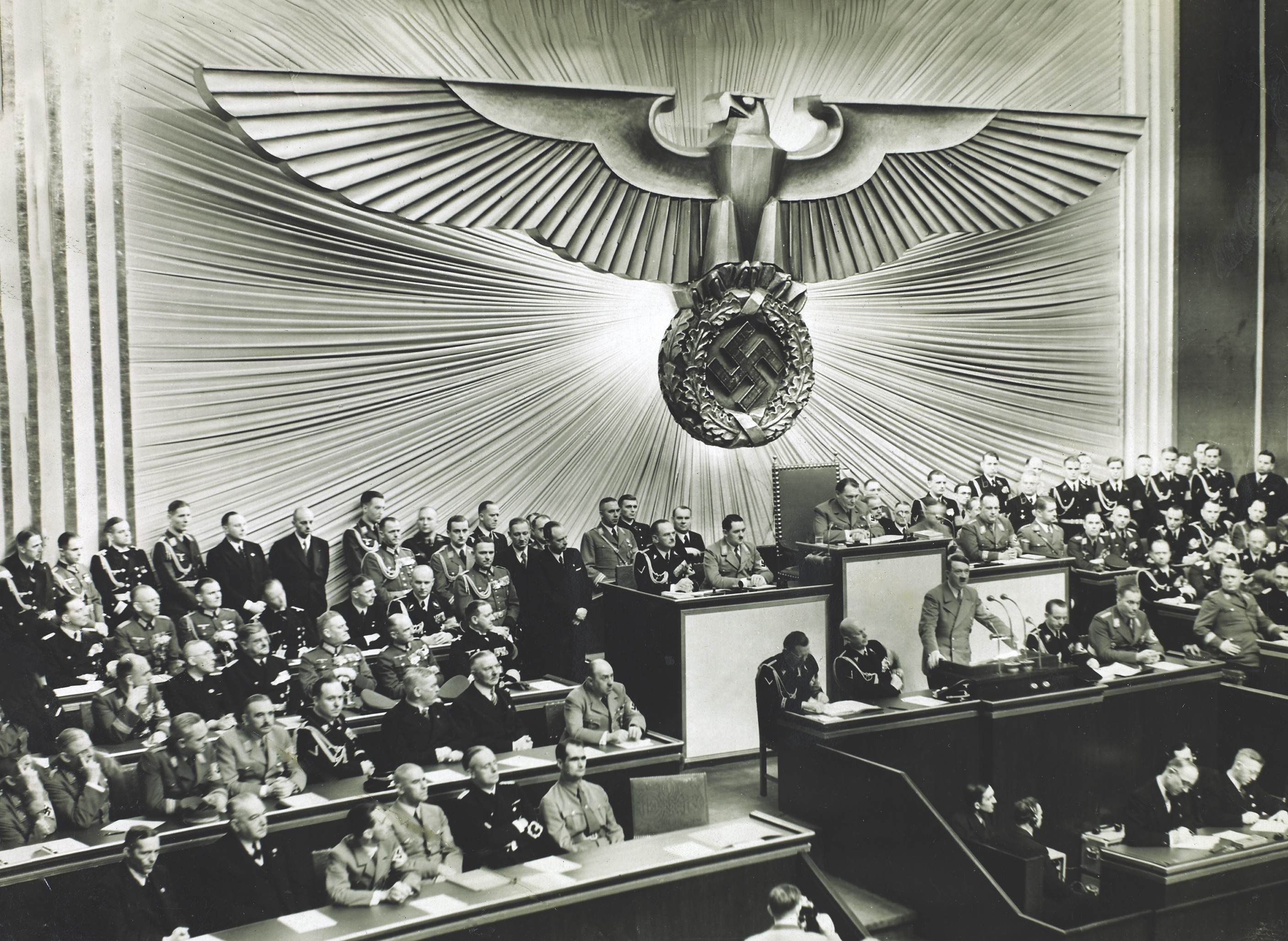 Adolf Hitler: Obsessed with the Occult