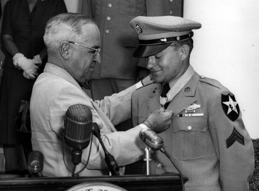 Ronald Rosser, Medal of Honor Recipient Who Joined Army to Avenge ...