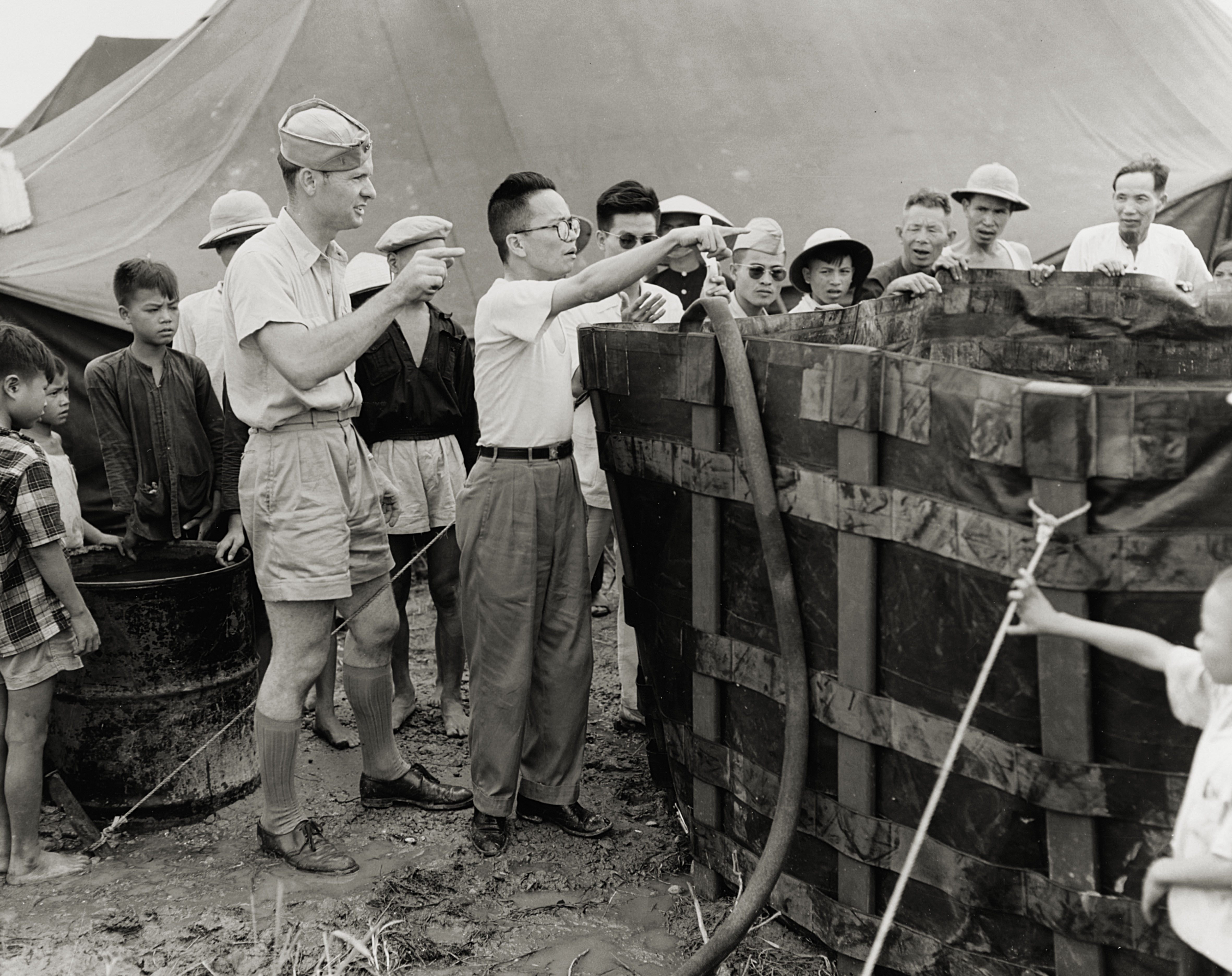 Famed Doctor Tom Dooley Secretly Helped CIA