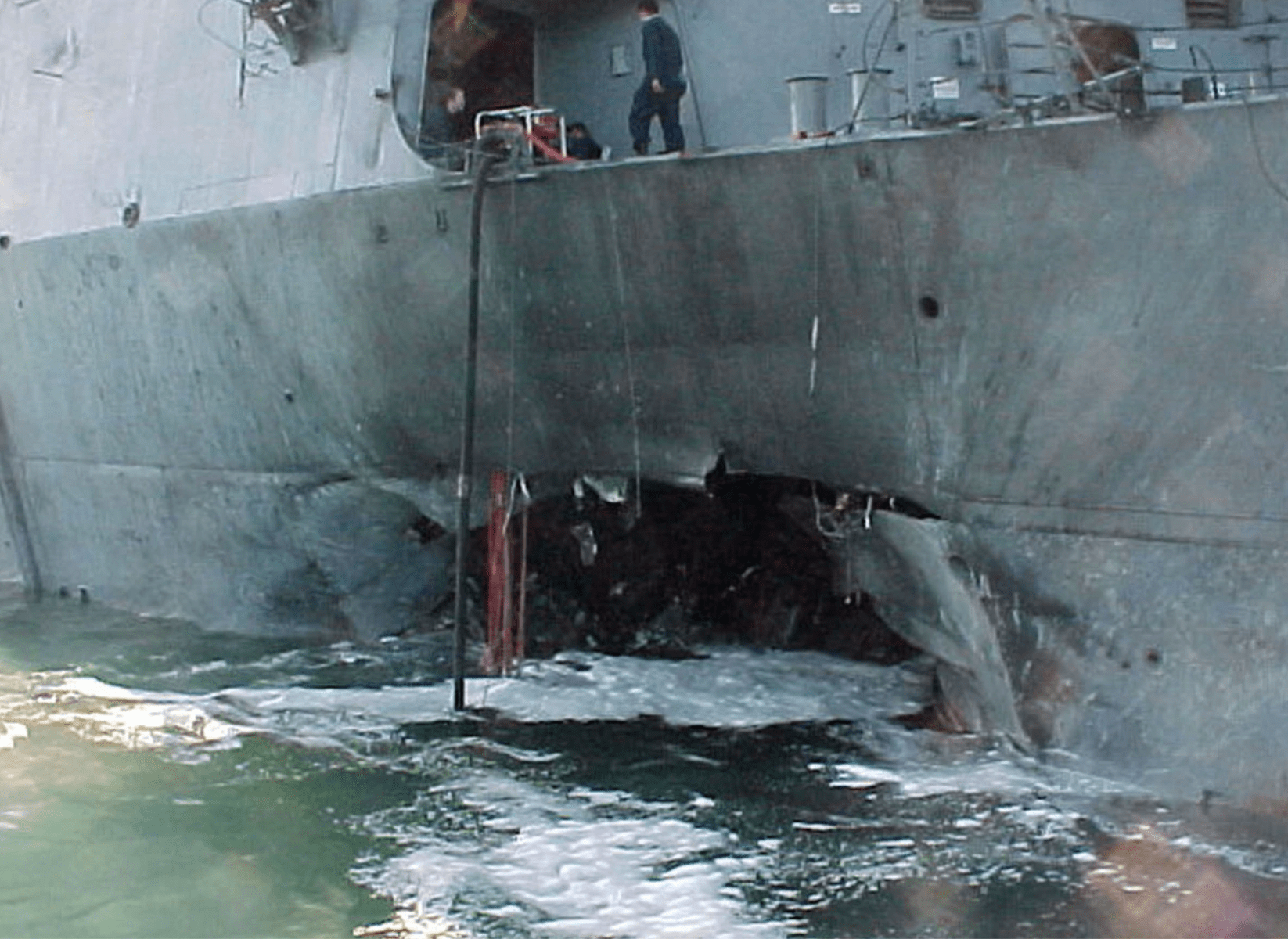 The Cole Attack—More than 9/11—Predicted America’s Challenges in the ...