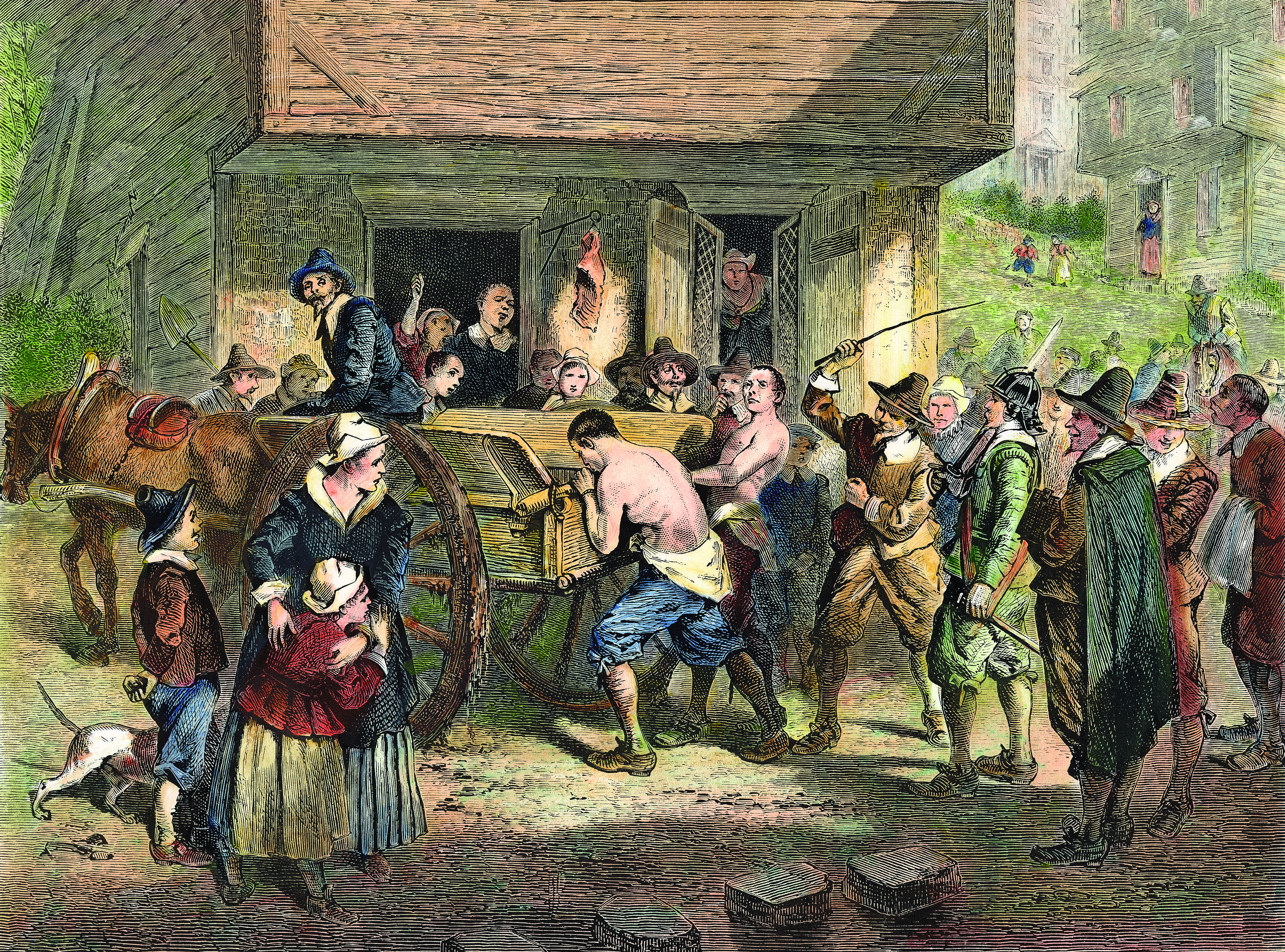 Fearless Radicals Turned the Quakers From Advocates of Slavery to ...