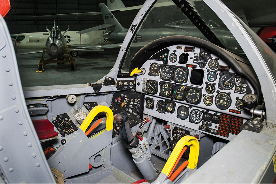 Was This Strange Jet the Best Fighter the U.S. Air Force Never Bought?