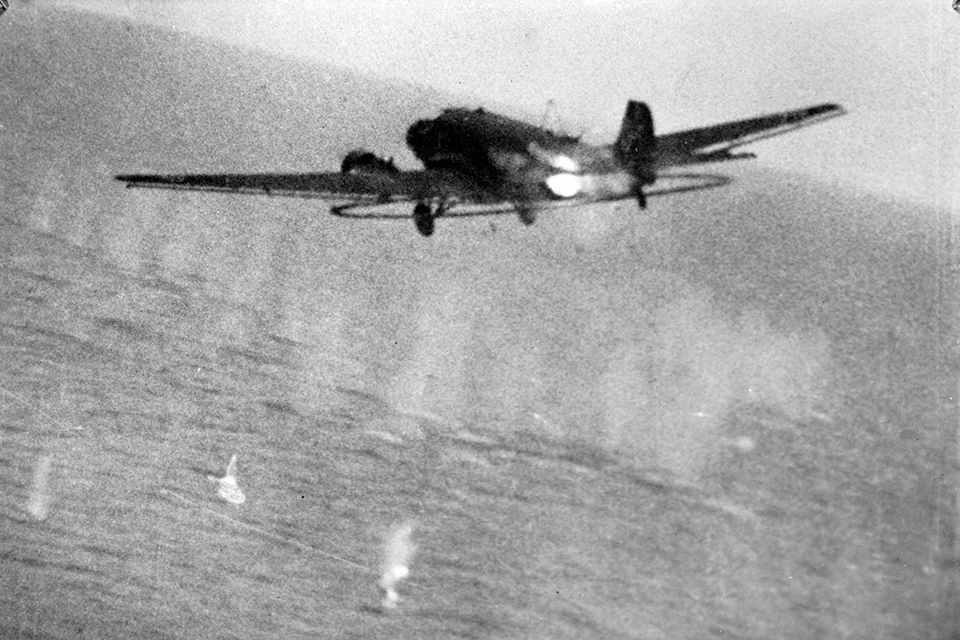 Aerial Minesweeping: Ingenious Solution to a Hidden Undersea Menace