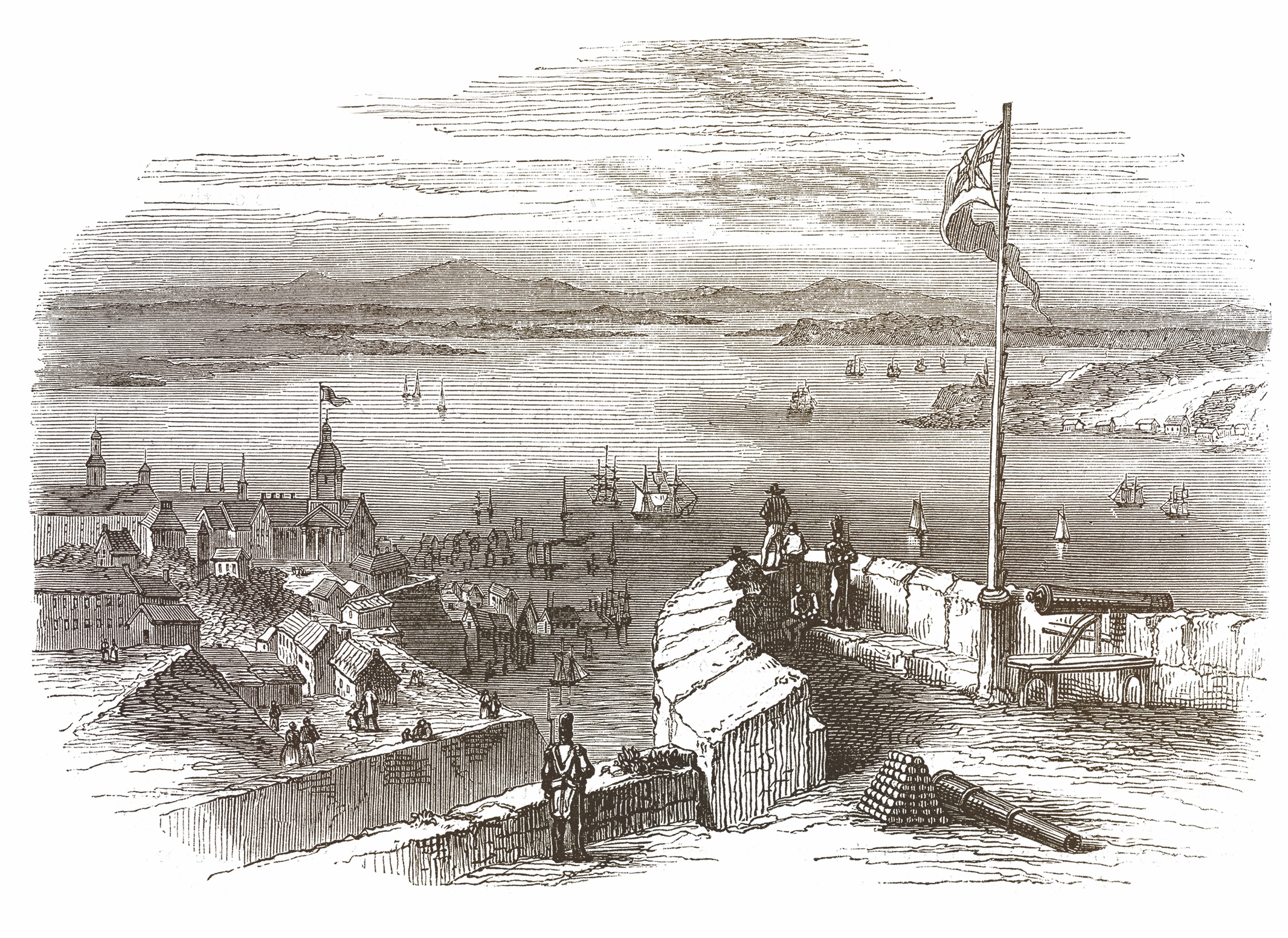 Pox Americana: The Epidemic That Tore Through Washington's Army