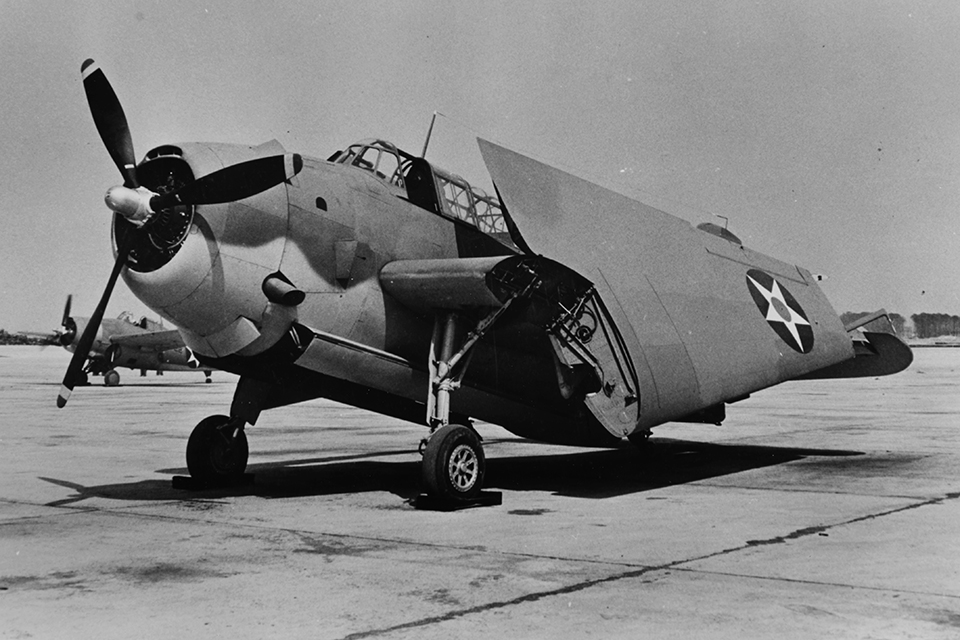 Tough Turkey: Why Grumman's TBF Avenger Was the Ultimate Torpedo Bomber