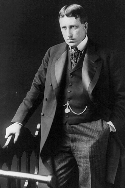Earp Fellow Sophisticates: These Men Knew Them When…