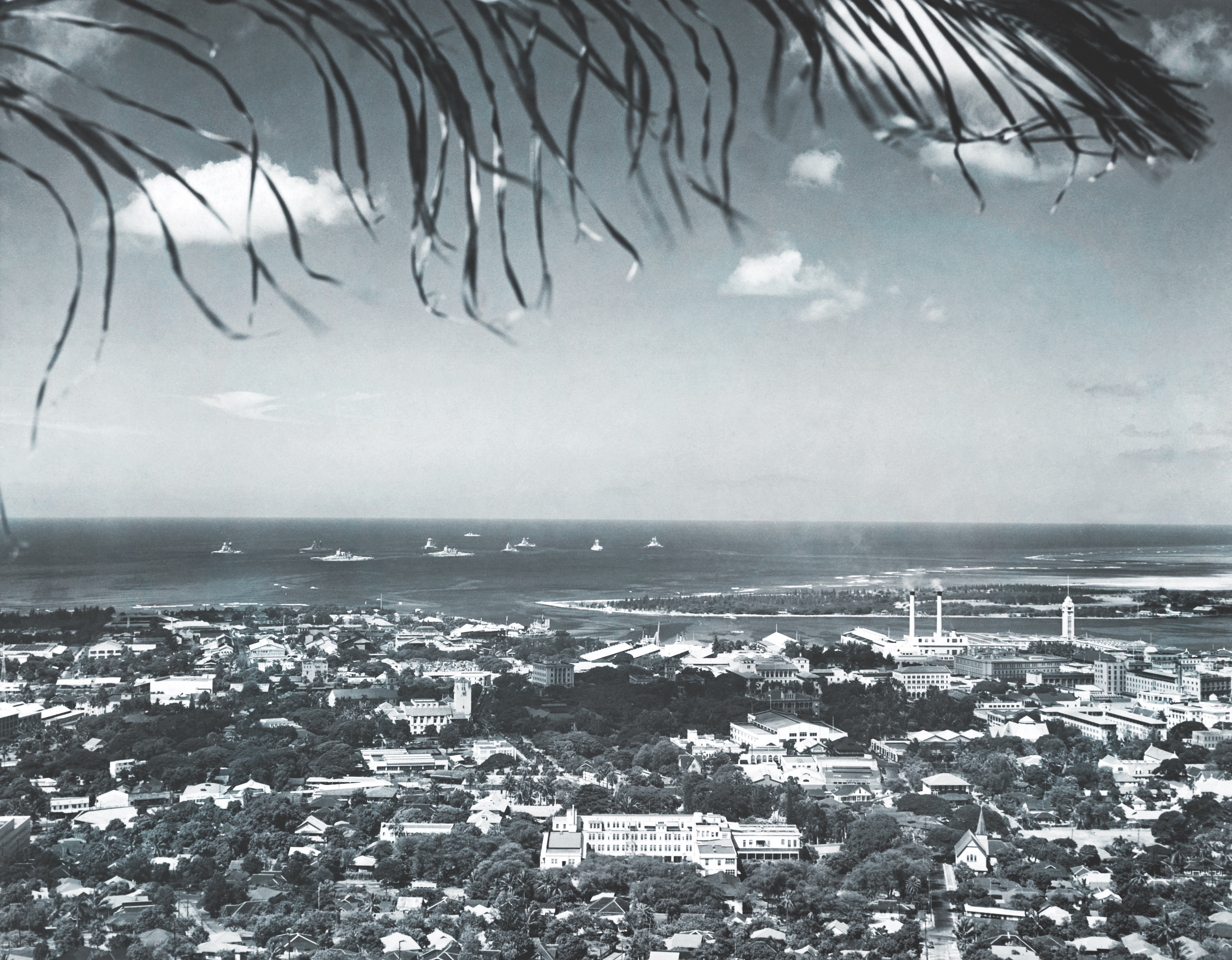 From Here to Eternity: Inside the Pre-War Hawaii Life That Inspired the ...