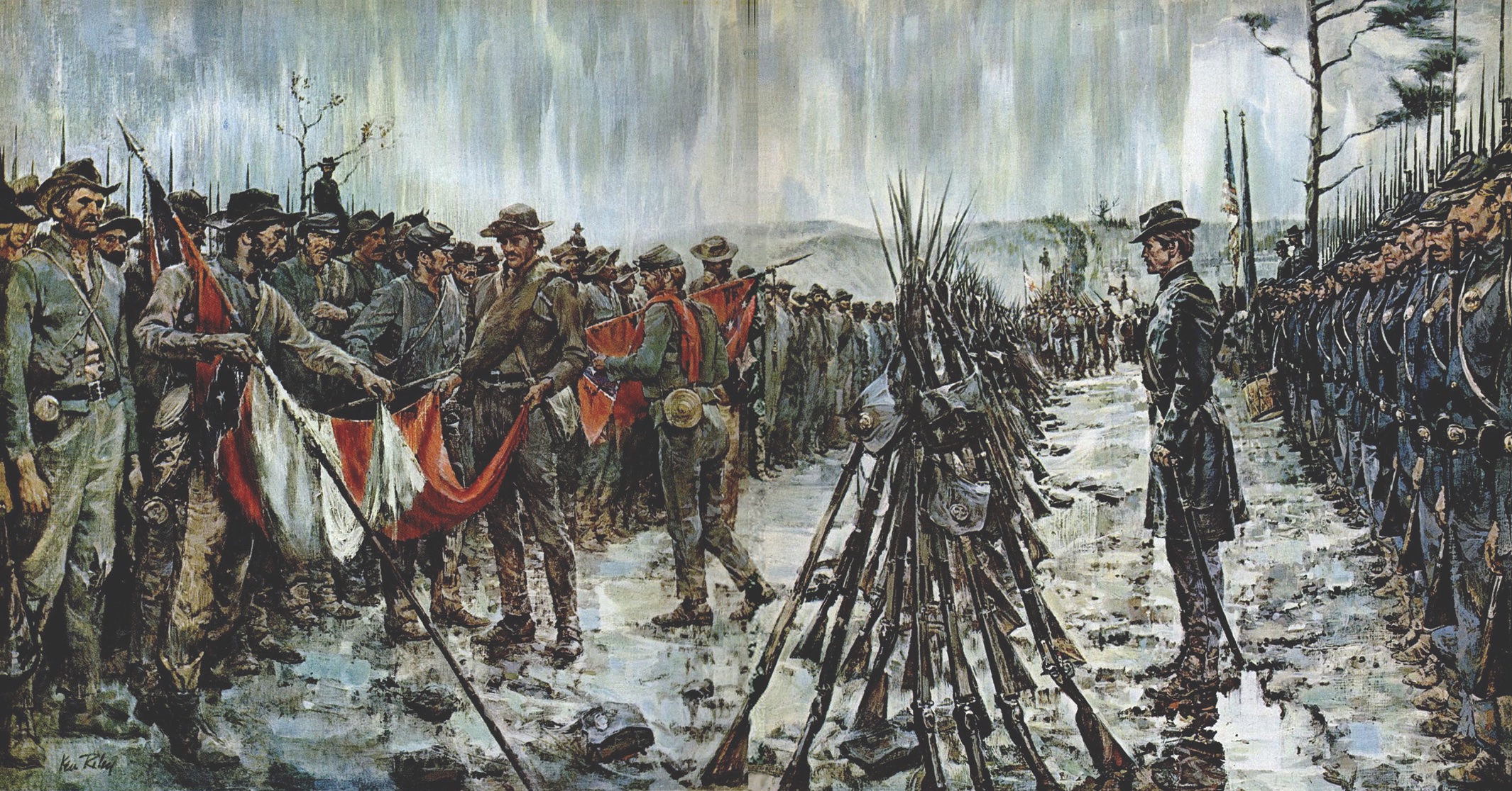 They 'Literally Ate Crow': How Starving Confederate Troops Made It Home ...