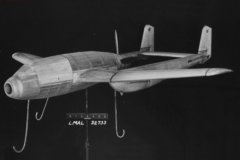 How the Bell P-59 Airacomet Became America's First Jet Fighter