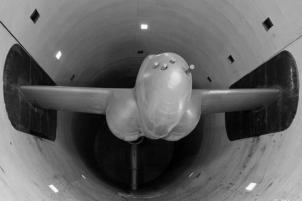 How the Bell P-59 Airacomet Became America's First Jet Fighter