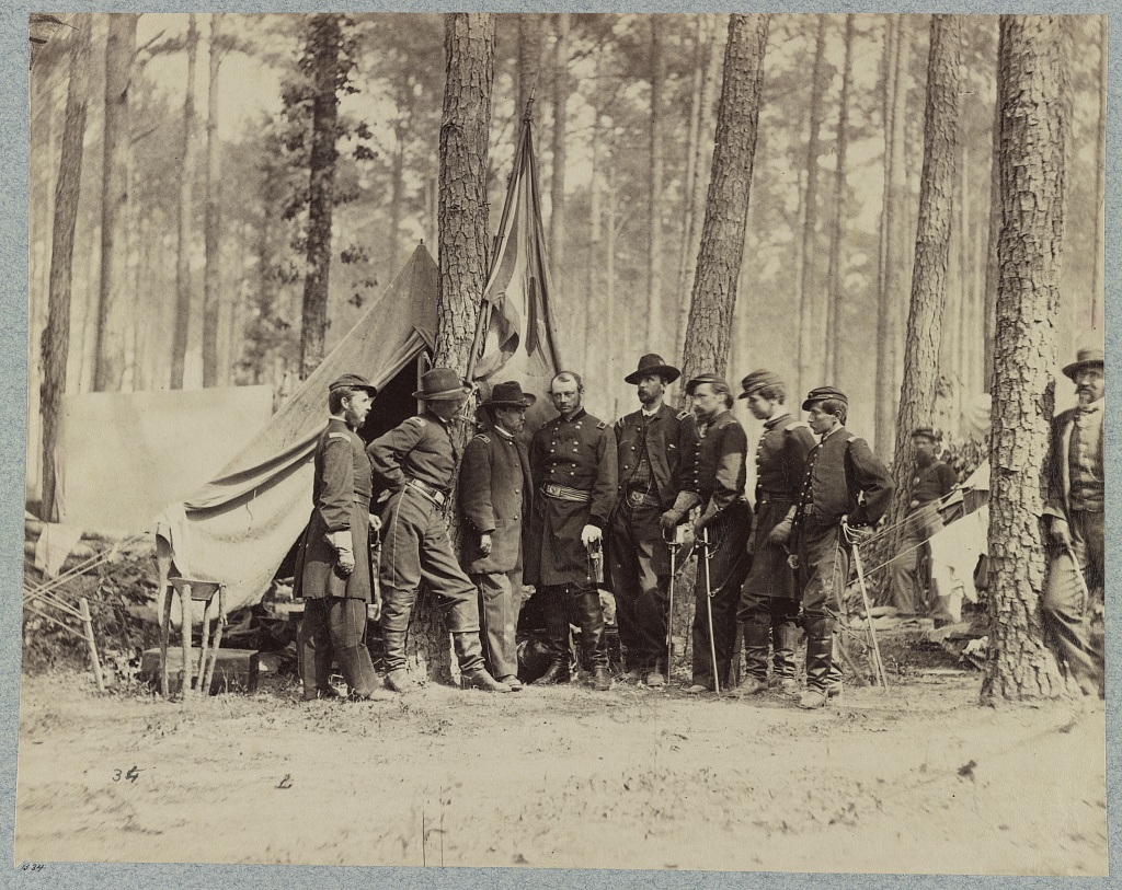 Civil War Facts