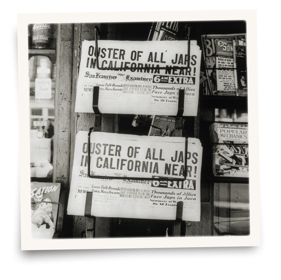 Japanese Internment Camps: America's Great Mistake