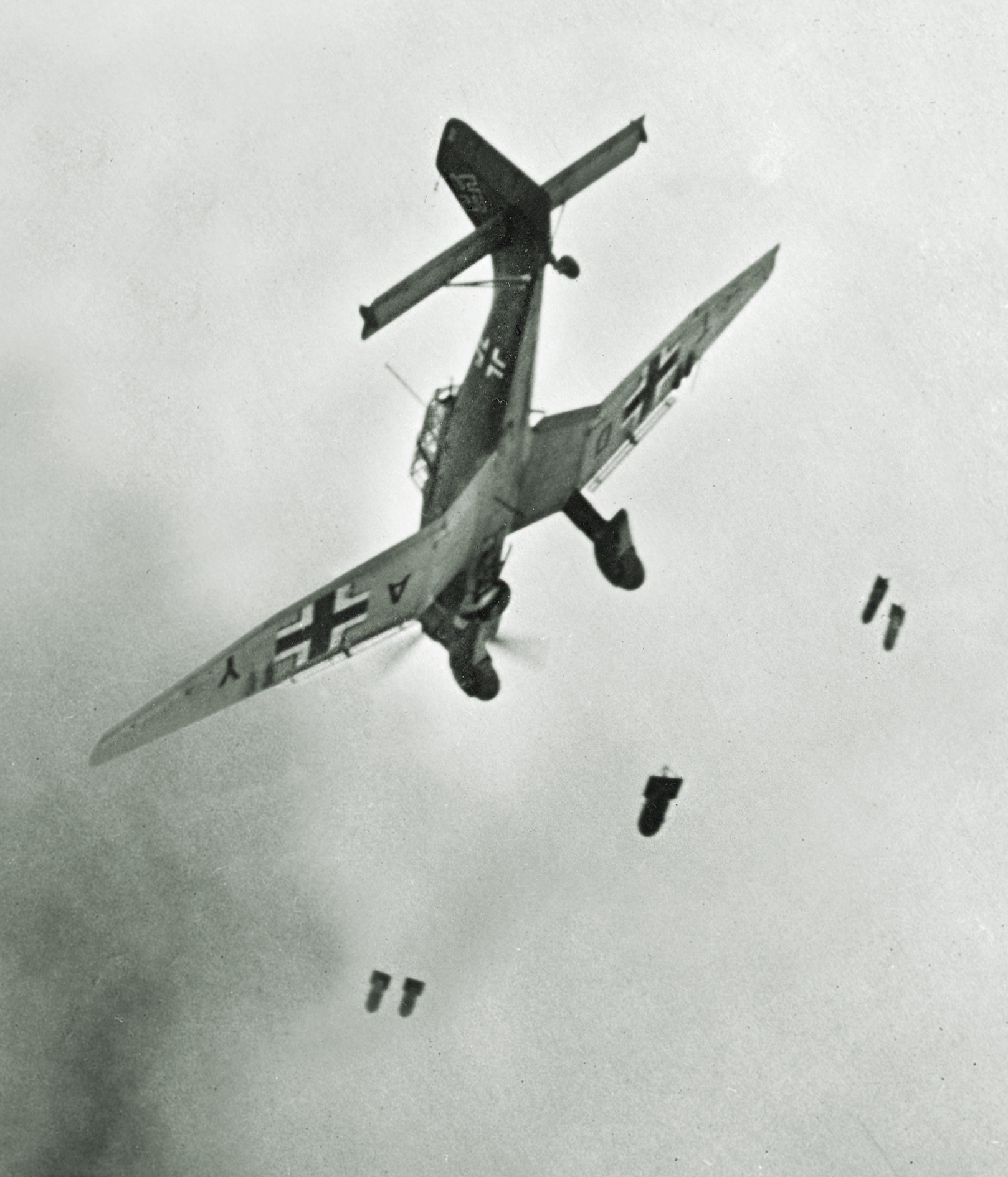 This German Dive-Bomber Terrified the Brits in 1940. What Made the ...
