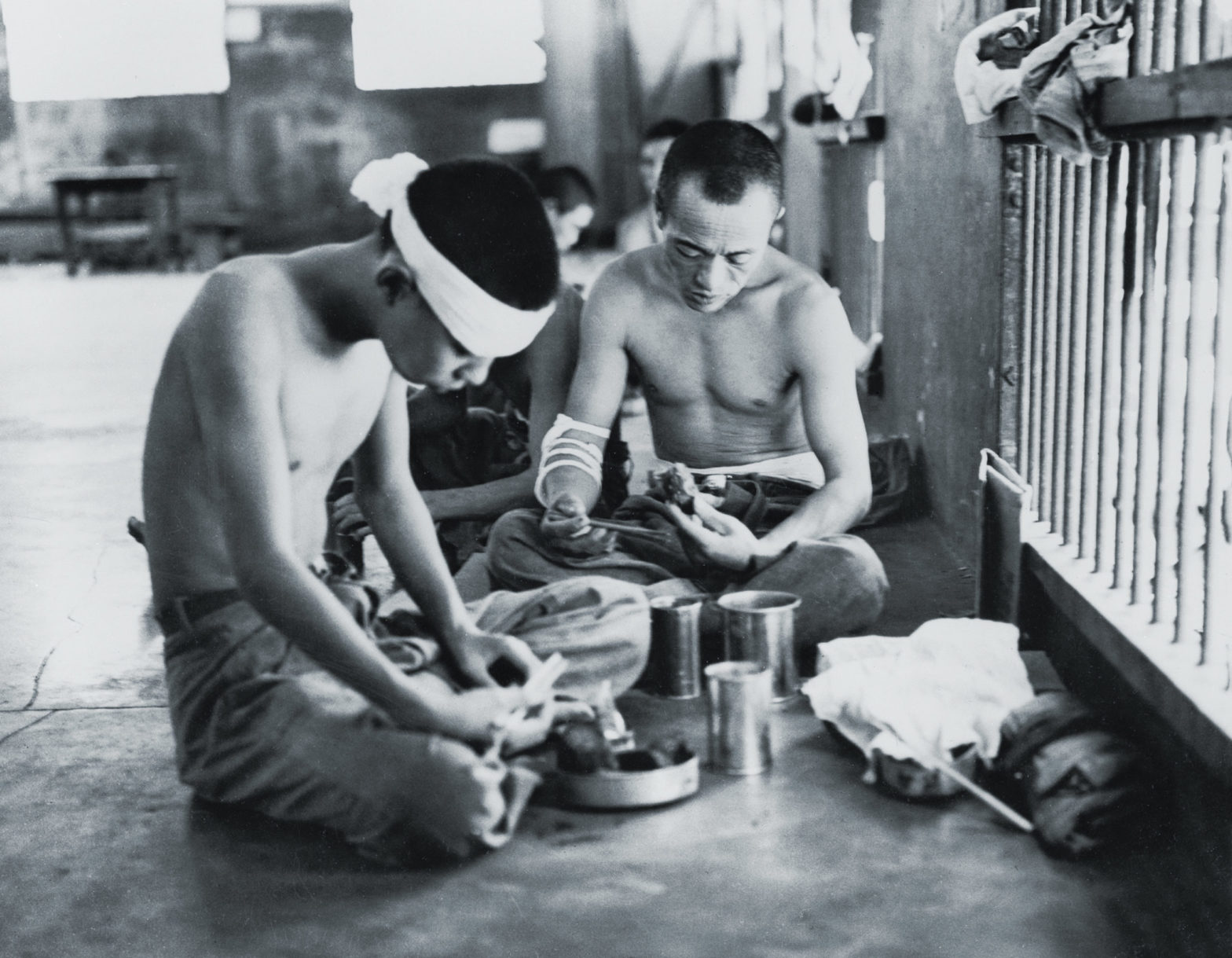 He Tried to Kill Himself 3 Times. Then This Japanese Soldier ...