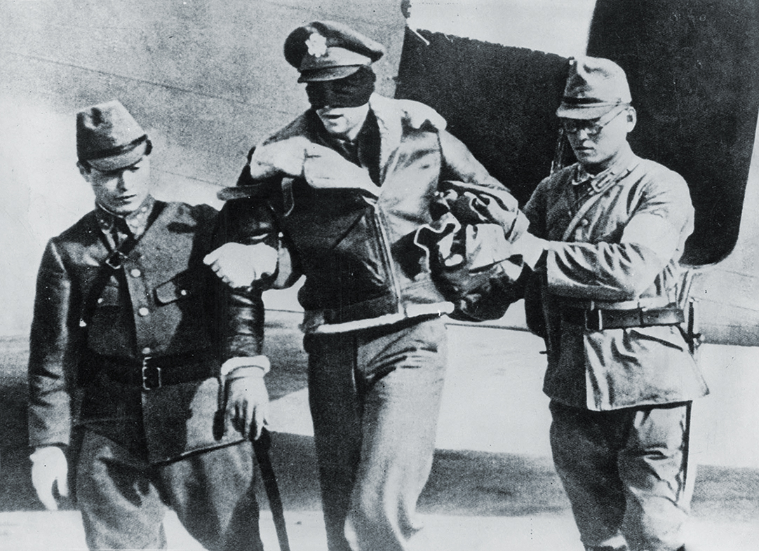 During WWII the Japanese Created A Law To Commit War Crimes