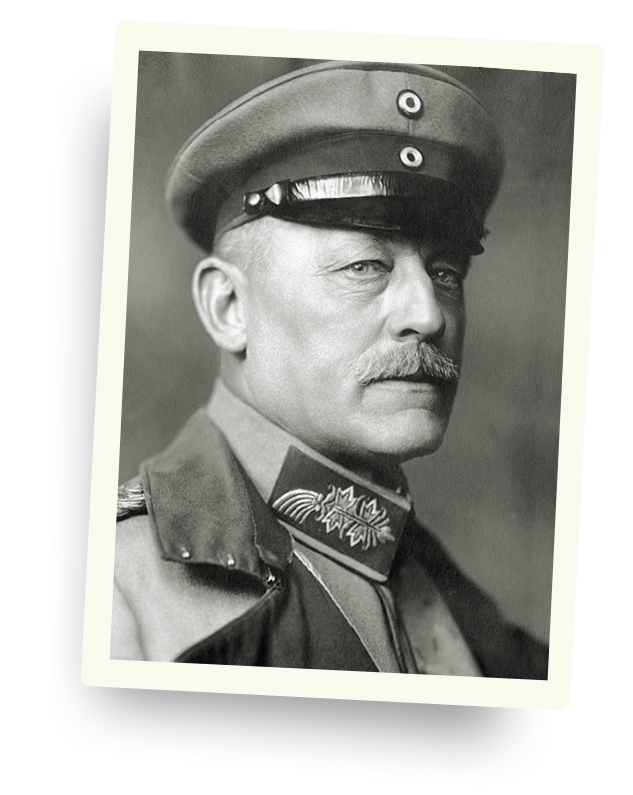 As Russia Tottered on the Brink of Collapse in WWI, Germany Debuted ...