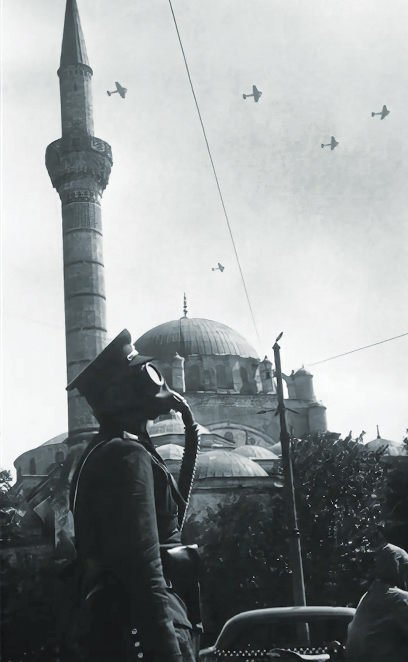 How Did Turkey—Completely Surrounded by Warring Powers—Remain Neutral ...