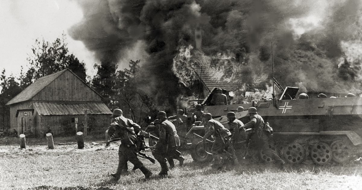 nazi-invasion-barbarossa-fb | HistoryNet