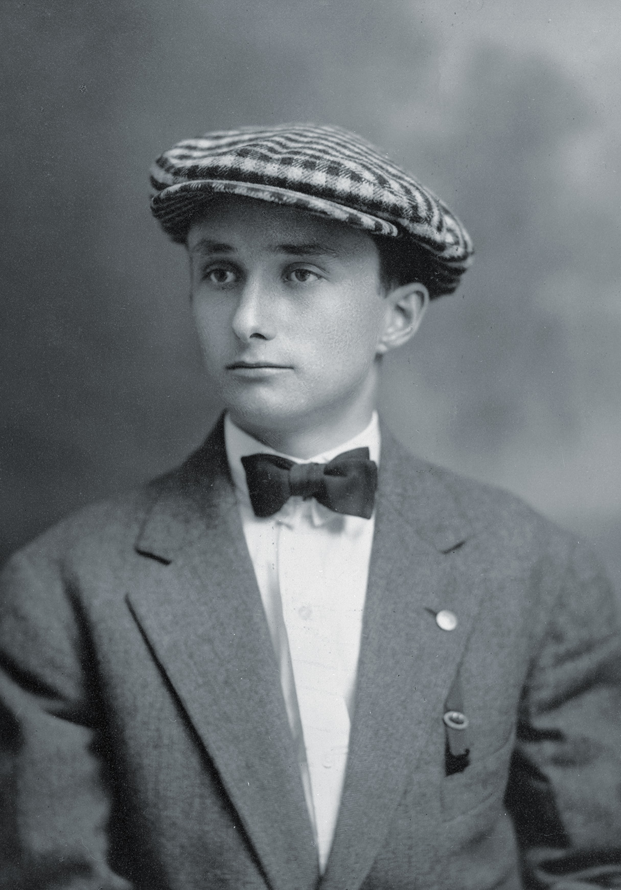 He Was a Young and Gifted Aviator—and then Fate Came Calling